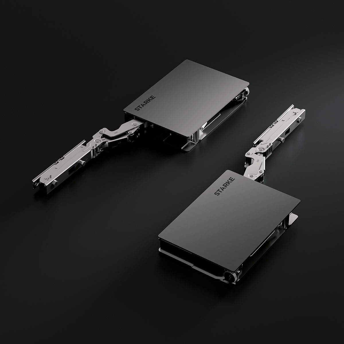 Flip-up Lift