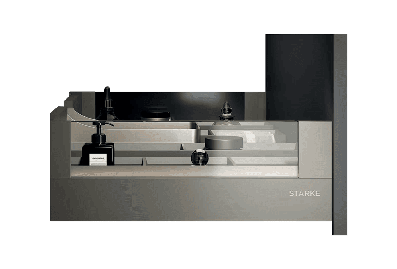 STARKE | Motion Hardware, Hinges and Kitchen Storage Accessories