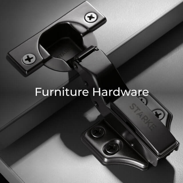 STARKE | Motion Hardware, Hinges and Kitchen Storage Accessories