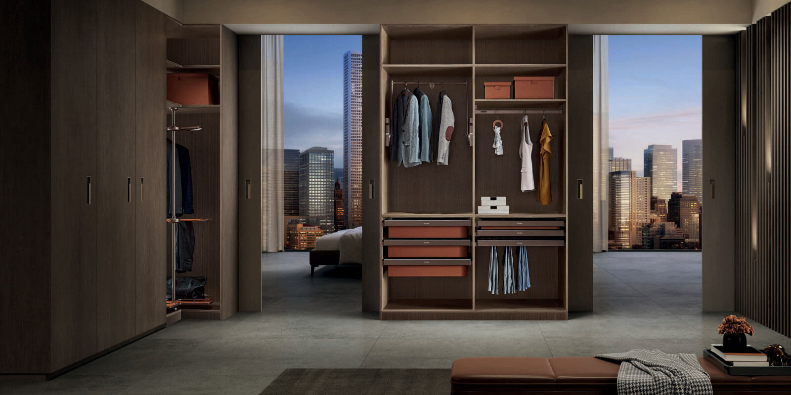 Wardrobe Storage Solutions | Starke